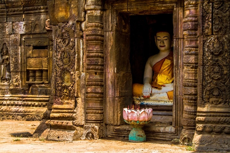 Kampong Cham - Tips en Bezienswaardigheden